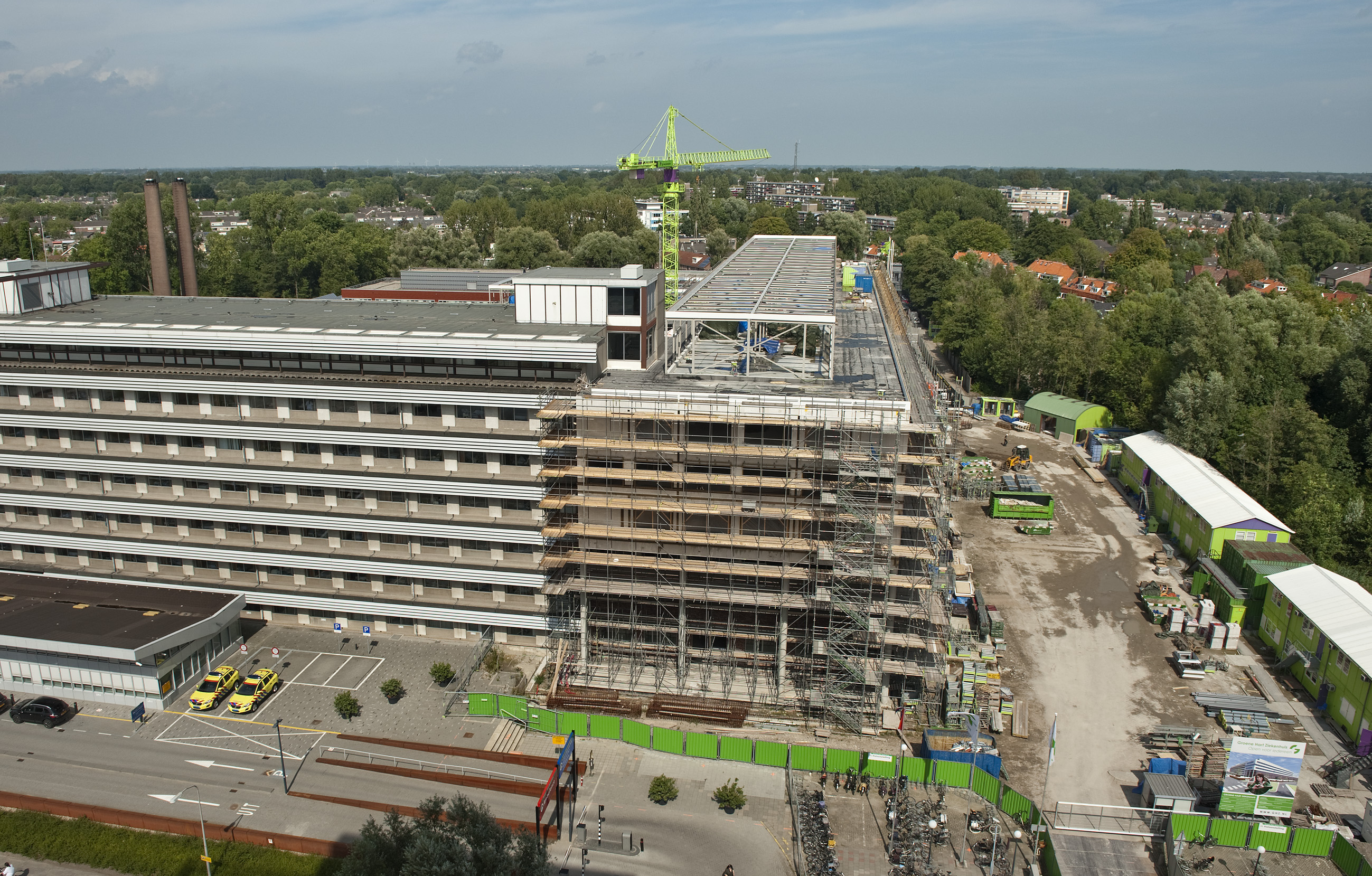 JP van Eesteren - Het Groene Hart Ziekenhuis